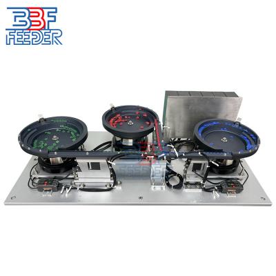 China OEM / ODM Vibration Bowl Feeder Rotary Low Noise Steady Speed Silicone Gasket for sale