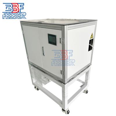 China Customized Step Feeder CE Certification Low Noise Pneumatic Stainless Steel Screw Feeder for sale
