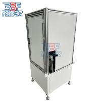 China Customized Vibratory Bowl Feeder Big Size Vibratory Feeding Systems With Dust Cover for sale