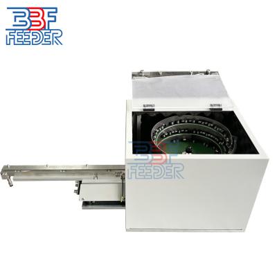 China Customized Vibratory Bowl Feeder Assembly Feeding System Stable Speed Parts Feeding for sale