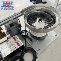 China O Ring Vibratory Bowl Feeder Automated Assembly Lines Customizable Feeding System for sale