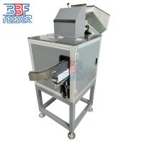 China Automated Vibratory Bowl Feeder Customized Hopper Electric Big Parts Bowl Feeder for sale