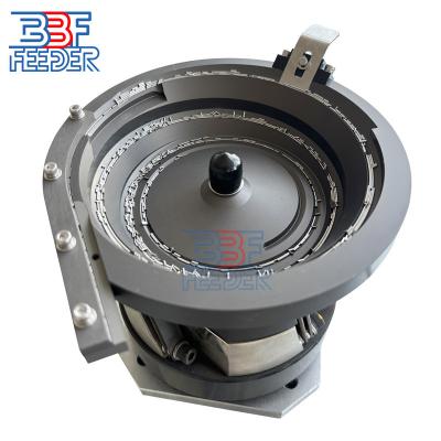 China Industrial Vibratory Bowl Feeder Customized Adjustable Speed Auto Small Particle Bowl Feeder for sale