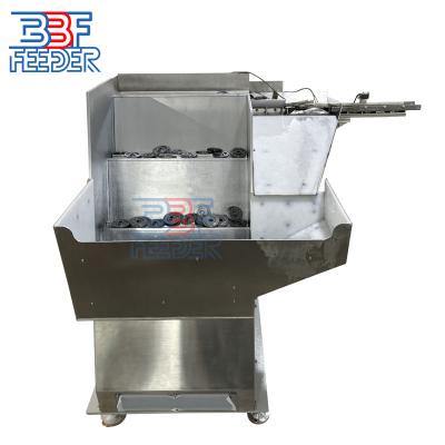 China High-Efficiency Step Feeder Automatic Precision Sheet Metal Processing Lines Feeding for sale