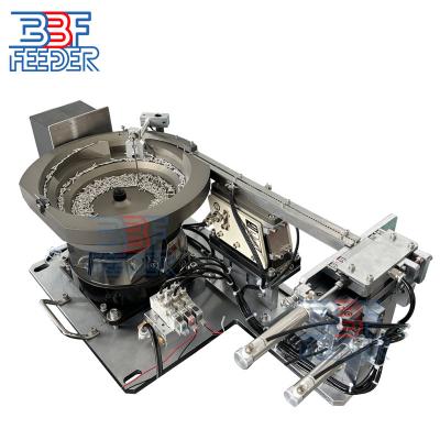 China Customized Vibrating Bowl Feeder Automatic Orienting Vibration Feeder Metal Screw Feeder for sale