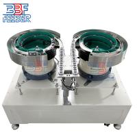 China OEM ODM Vibratory Feeder Manufacturer Specialty Design Parts Rotary Bowl Feeder for sale