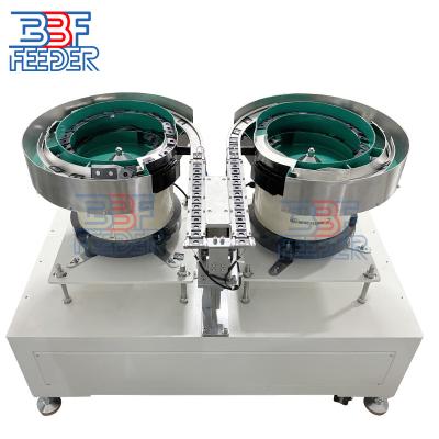 China OEM ODM Vibratory Feeder Manufacturer Specialty Design Parts Rotary Bowl Feeder for sale