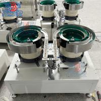 China Durable Rotary Vibratory Bowl Feeder Plastic Components Automation Feeder Machine for sale