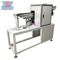 China Parts Feeding System Automation Orienting Parts Rotary Vibratory Bowl Feeder with Hopper for sale
