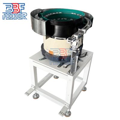 China Durable Vibratory Bowl Feeder Coated Stainless Steel Automation Parts Feeder for sale