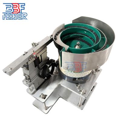 China Customized Rotary Bowl Feeder Plastic Component Part Orientation Feeding Systems for sale