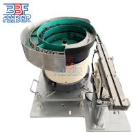 China CE Certificate Rotary Vibratory Bowl Feeder O Ring Part Feeder Machine for sale