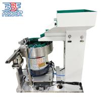 China Rotary Vibratory Bowl Feeder Durable Automation Plastic Parts Feeder for sale