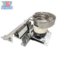 China Carbon Brush Vibratory Bowl Feeder High Performance Automatic Customized Parts Feeder for sale
