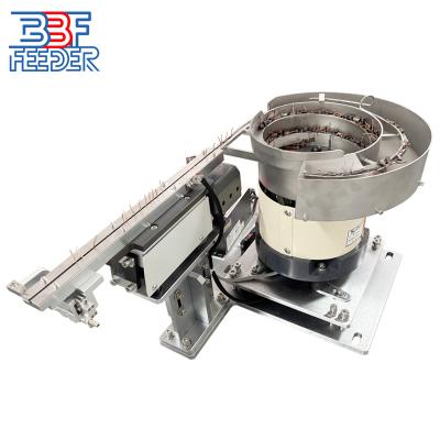 China Carbon Brush Vibratory Bowl Feeder High Performance Automatic Customized Parts Feeder for sale