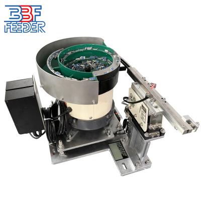 China Customized Vibratory Bowl Feeder ISO9001 Automatic USB Connector Rotary Bowl Feeder for sale