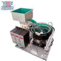 China Manufacturer Vibratory Bowl Feeder Stainless 304 Professional Design Hopper Rotary Feeder for sale
