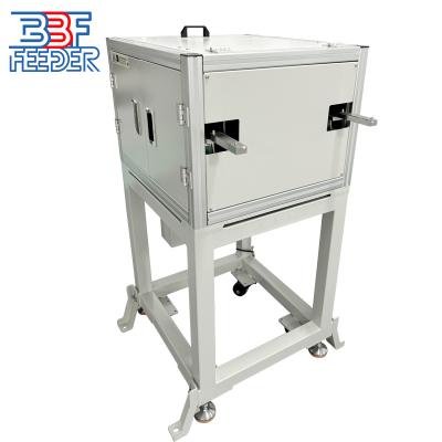 China OEM/ODM Professional Design Plastic Parts Rotary Vibration Hopper Bowl Feeder for sale