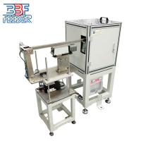 China OEM/ODM Vibratory Bowl Feeder Machine Rotary Orienting Metal Screws Feeding System for sale