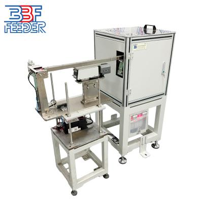 China OEM/ODM Vibratory Bowl Feeder Machine Rotary Orienting Metal Screws Feeding System for sale