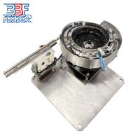 China High Performance Vibratory Bowl Feeder Part Orientation Feeder Systems for sale