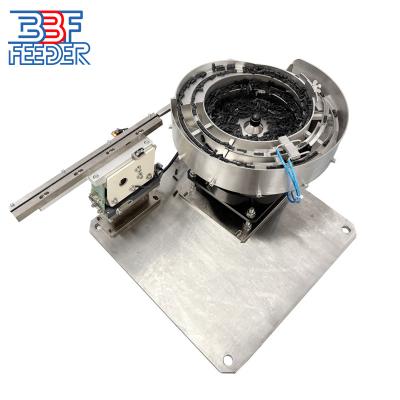 China High Performance Vibratory Bowl Feeder Part Orientation Feeder Systems for sale