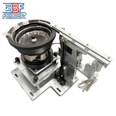 China Customized Rotary Vibratory Feeder Metal Parts Small Component Vibrating Bowl Feeder for sale
