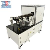 China Industrial Vibratory Rotary Bowl Feeder  Large Capacity Auto Parts Screws Nuts Feeder for sale