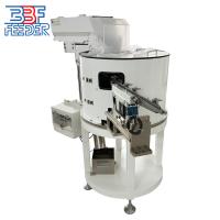 China Sound Enclosure Vibratory Bowl Feeder CE Certificated O Ring Vibrating Feeder Machine for sale