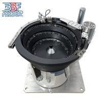 China Springs Rotary Bowl Feeder Electronic Component Feeding Automatic Vibratory Feeder for sale