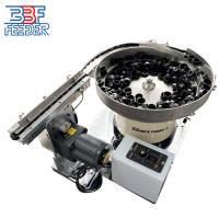 China High Efficiency Automatic Rotary Feeder Bottle Lid Waterproof Cap Vibratory Bowl Feeder for sale