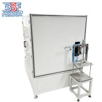 China High Quality Vibratory Feeder Bowl Plastic Syringe Vibrating Bowl Feeder With Bulk Hopper for sale