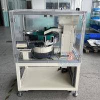China Floor Or Table Mounted Bowl Feeder Machine with Electronics Power Supply 50Hz 60Hz Providing Consistent and Part Feeding Performance for sale