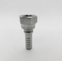 China Hexagon Head Reusable Hydraulic Jic Fitting Fast Coupling Ideal for Pipe Lines Connect for sale