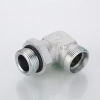China Reusable Hydraulic Quick Coupler Hose Ferrule Fittings NPT SAE Jic Orfs JIS Flang Bsp for sale