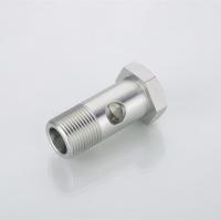 China 700M Metric Hex Bolt Hydraulic Bite-Type Tube Fittings with Long Working Life Advantage for sale