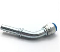 China Stainless Carbon Steel Hydraulic Pipe Fittings Ferrule for Jic Standard Galvanized Sheet for sale