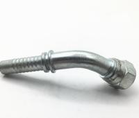 China Stainless Carbon Steel Hydraulic Pipe Fittings Ferrule for Jic Standard Galvanized Sheet for sale