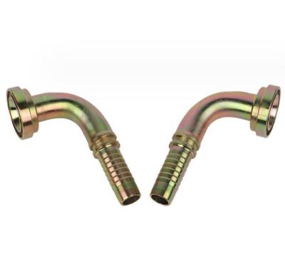 China Cylinder Flange Competitive SAE Hydraulic Hose Fitting 87391 3000 Psi Request Sample for sale