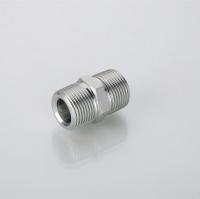 China Forged Pipe Lines Connect Reusable Galvanized/Stainless Steel Adapter Hydraulic Fittings for sale