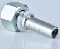 China Carbon Stainless Steel 20411 DIN Metric Female 24 Degree Cone O-Ring Light Type Hydraulic Hose Tube Pipe Connector Joint Fitting for sale