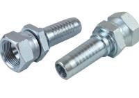China 26711 Jic Standard Hose Fitting Parker One Piece Fittings Female Connection for sale