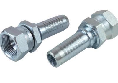 China 26711 Jic Standard Hose Fitting Parker One Piece Fittings Female Connection for sale