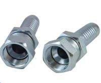 China 26711 Jic Standard Hose Fitting Parker One Piece Fittings Female Connection for sale