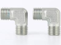 China SAE Standard 1c9 M Metric X M Metric Round Head 24 Degree Cone Seal Hydraulic Fittings and Adaptors for sale