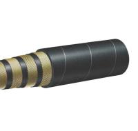 China Black Hydraulic One Wire Braid Rubber Oil Flexible Hose En8531t/DIN200221sn for Industrial for sale
