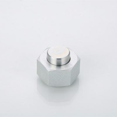 China 6-38mm Tube Outer Diameter Hydraulic Bite-Type Tube Fittings Supply Female Plug 9c 9d for sale