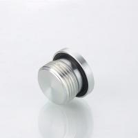 China High Pressure Metric Male Captive Seal Hollow Plug 4mn-Wd with Good and Long Working Life for sale