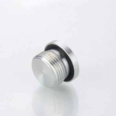 China High Pressure Metric Male Captive Seal Hollow Plug 4mn-Wd with Good and Long Working Life for sale