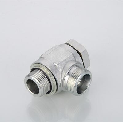China 1Cl 1DI 1Cl-RN 1DI-RN Hydraulic Bite-Type Tube Fitting for Medium Water Gas Oil Steam for sale